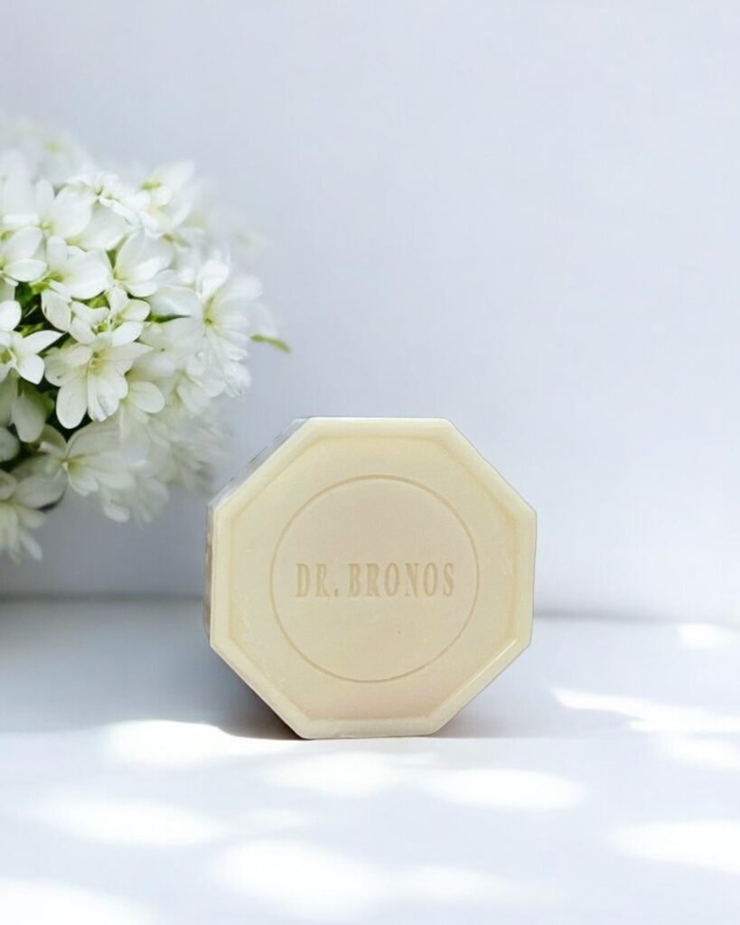 Musk Soap - Dr. Bronos
